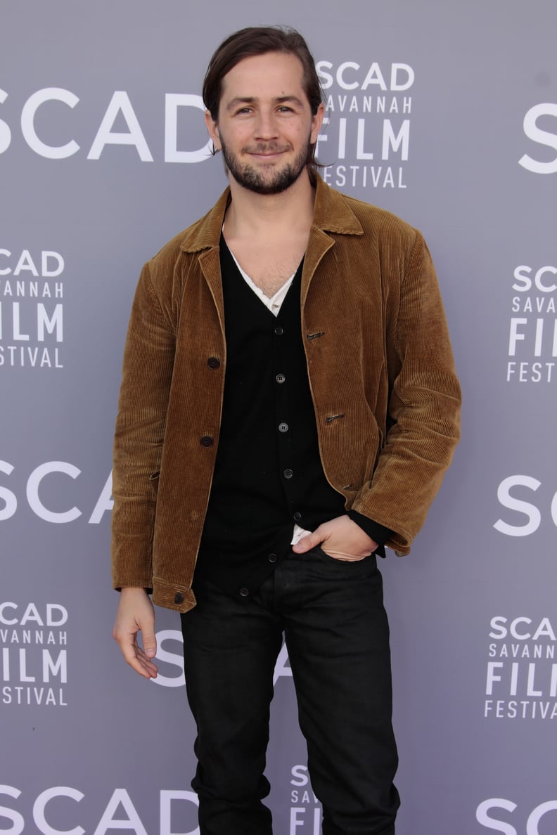 Who Is Michael Angarano? | PS Celebrity