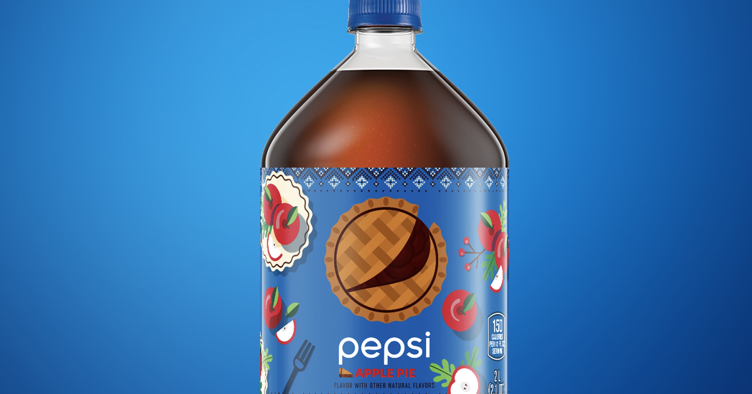 What Does Pepsi Apple Pie Taste Like? | PS Food