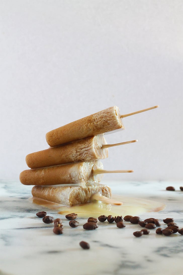 Vietnamese Coffee Lollies | Coffee Ice Lolly Recipes | POPSUGAR Food UK ...