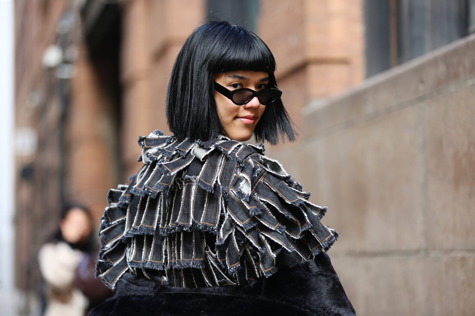 Micro Bangs Trend and Inspiration Photos | PS Beauty