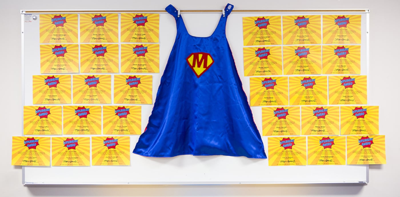 Teacher Appreciation Party Ideas | PS Family