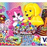 Lisa Frank Debit Cards | POPSUGAR Love & Sex