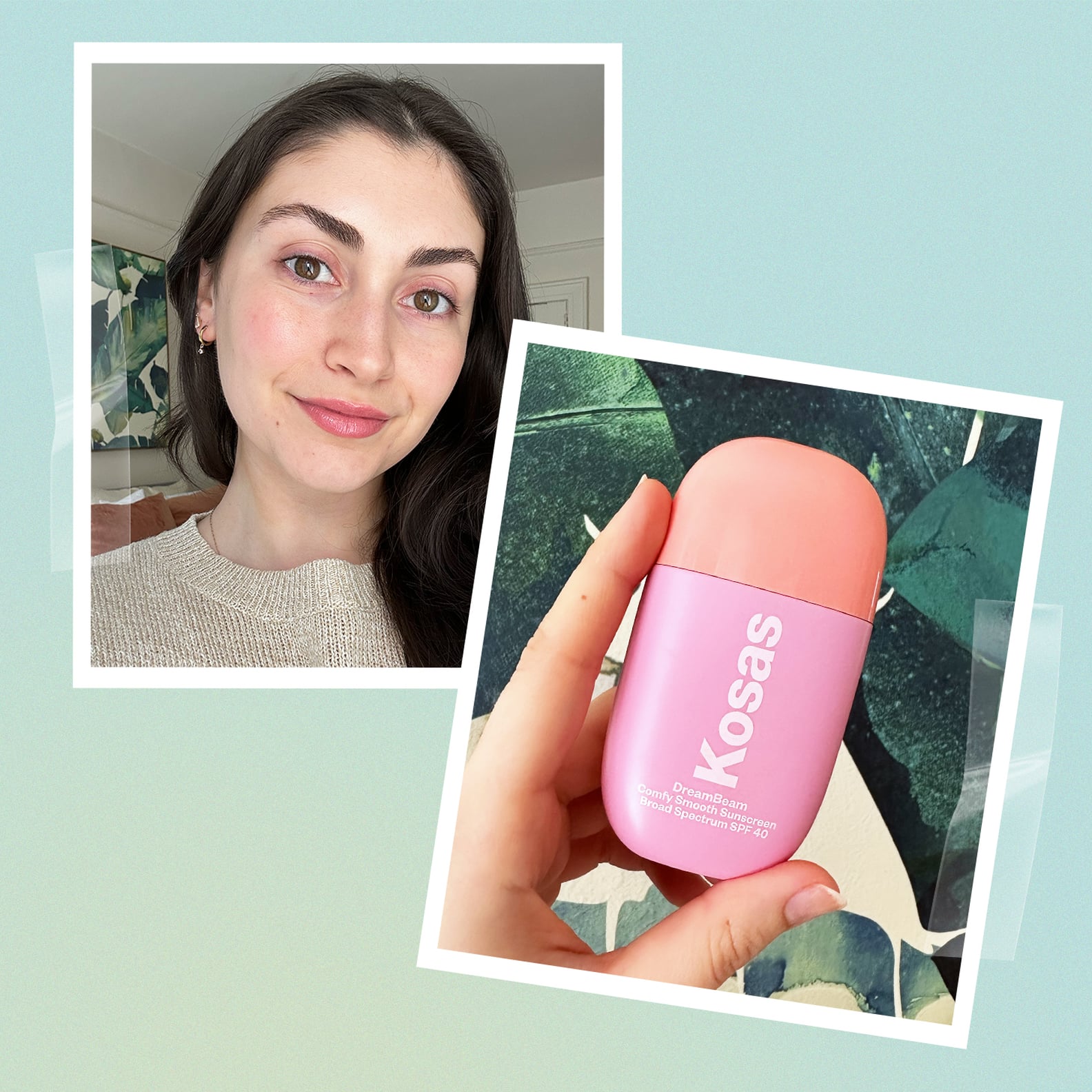 Kosas DreamBeam SPF 40 PA+ Review With Photos | PS Beauty