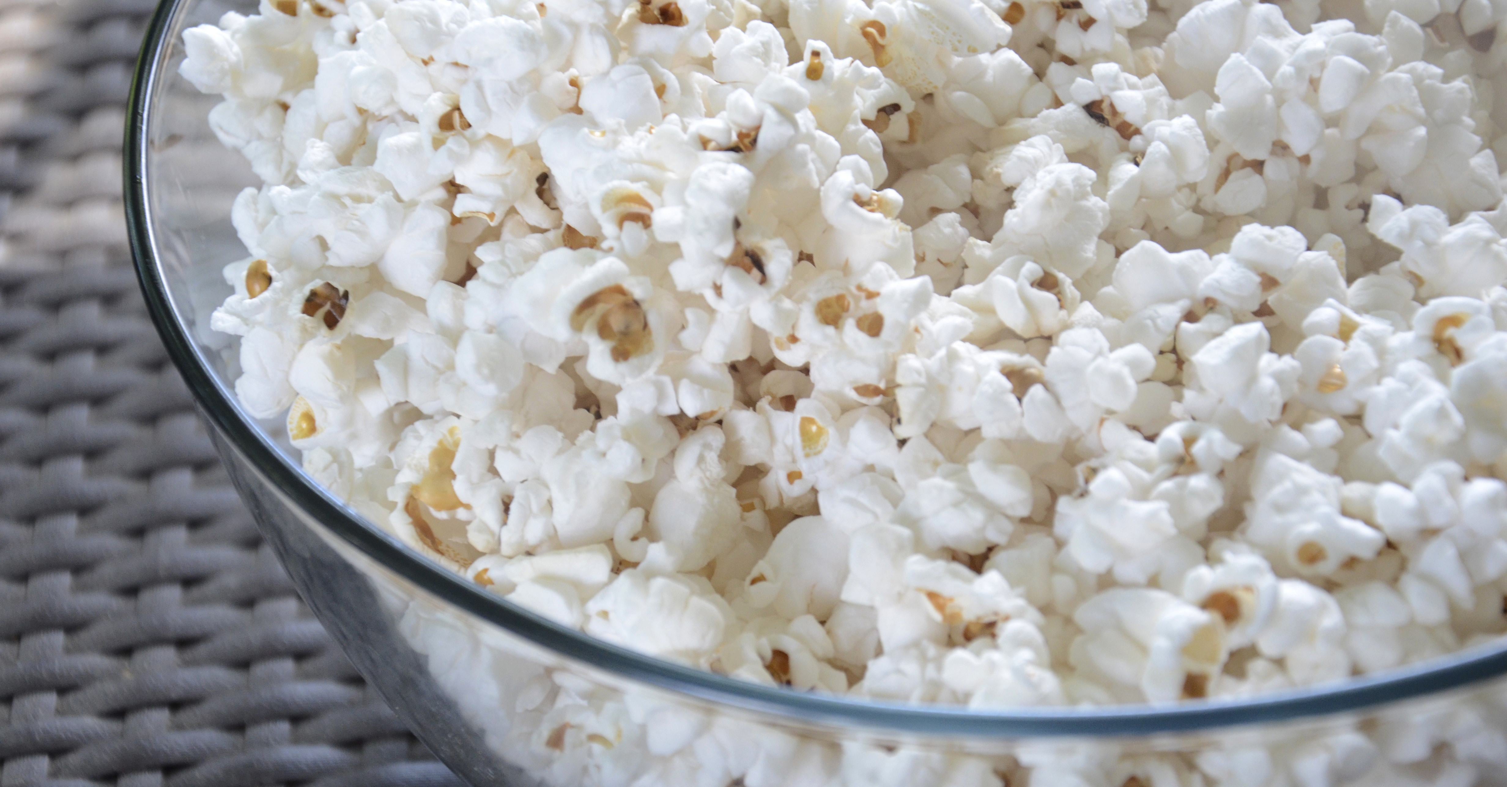 Is Popcorn Healthy? | PS Fitness