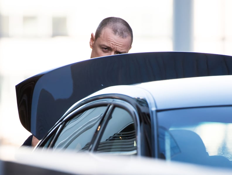 James McAvoy Looking Buff in Philadelphia 2017 | PS Celebrity