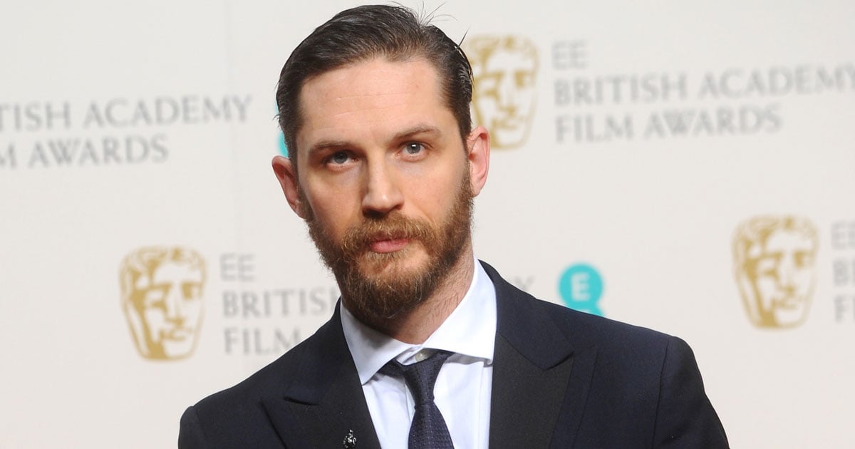 Tom Hardy Talks About His Myspace Profile | POPSUGAR Celebrity