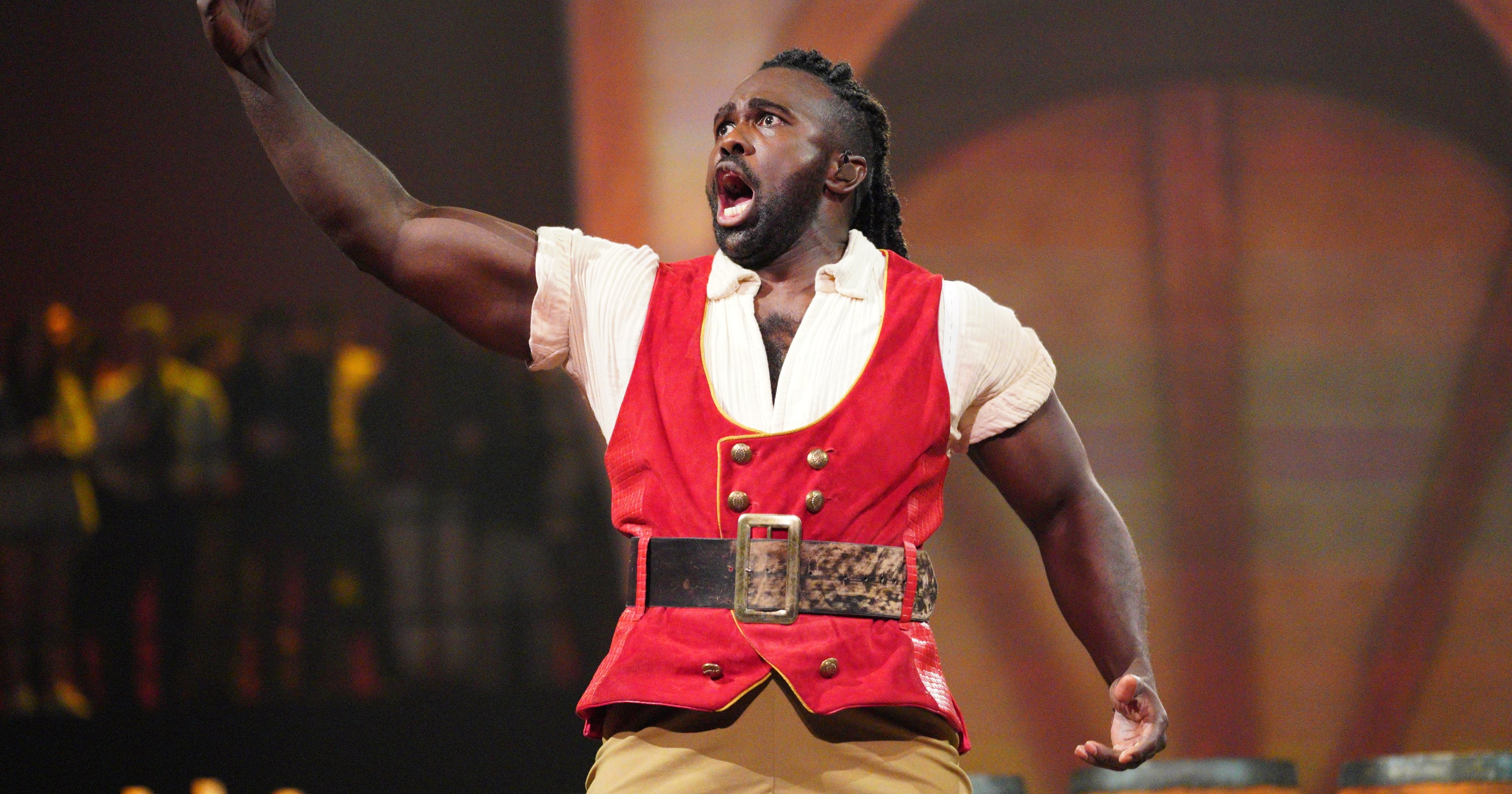 Who Is Joshua Henry? | POPSUGAR Celebrity