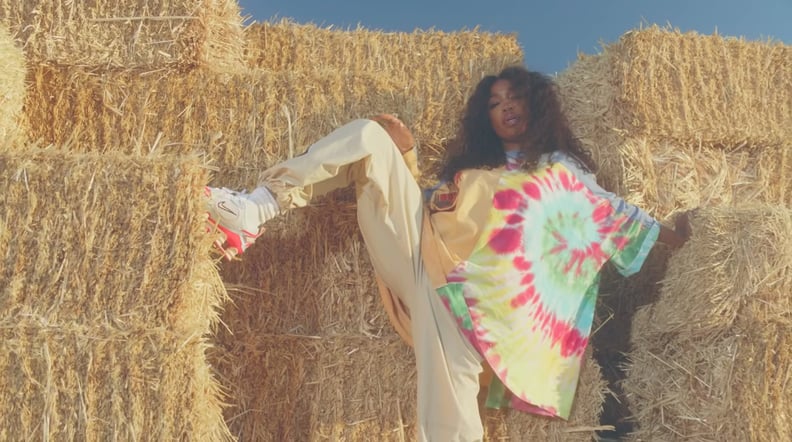 All of SZA's Looks in the "Hit Different" Music Video | POPSUGAR Fashion