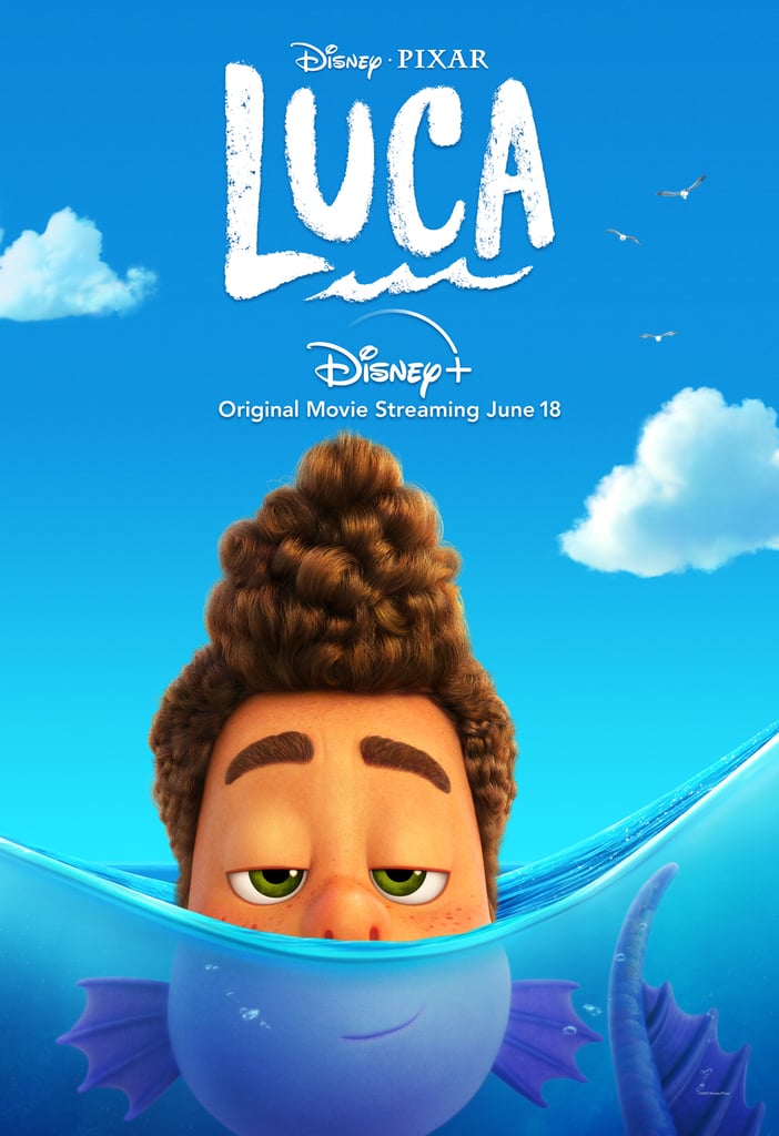 Pixar's Luca Trailer, Details, and First Photos | POPSUGAR Family