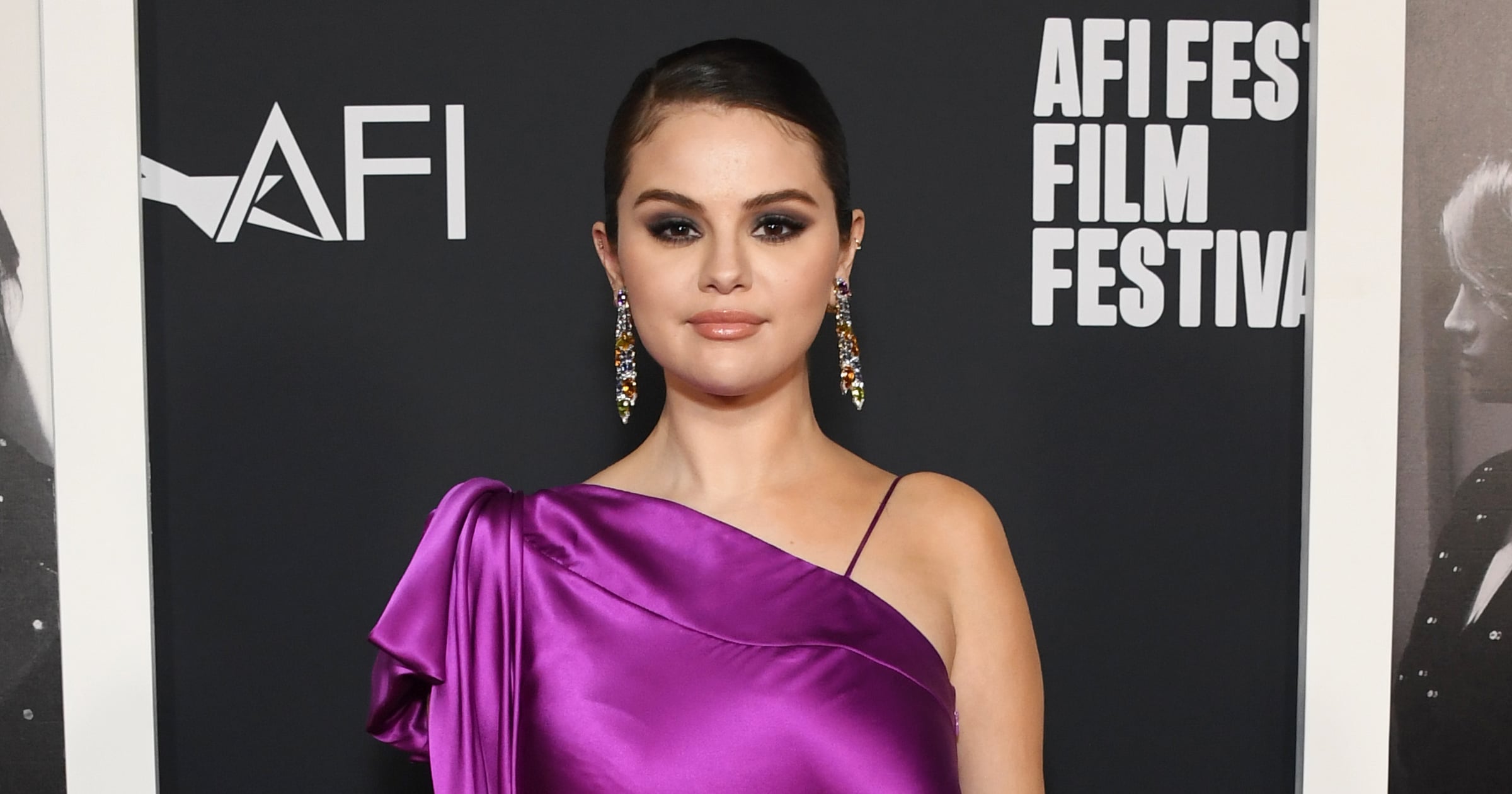 Stanford Awards Selena Gomez For Her Mental Health Advocacy Popsugar