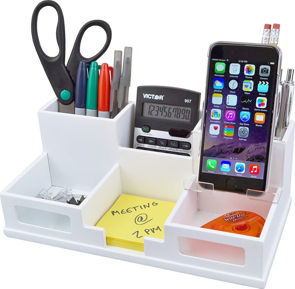 Desk Organizer and Phone Holder | Best Desk Organizers on Amazon | 2020 ...
