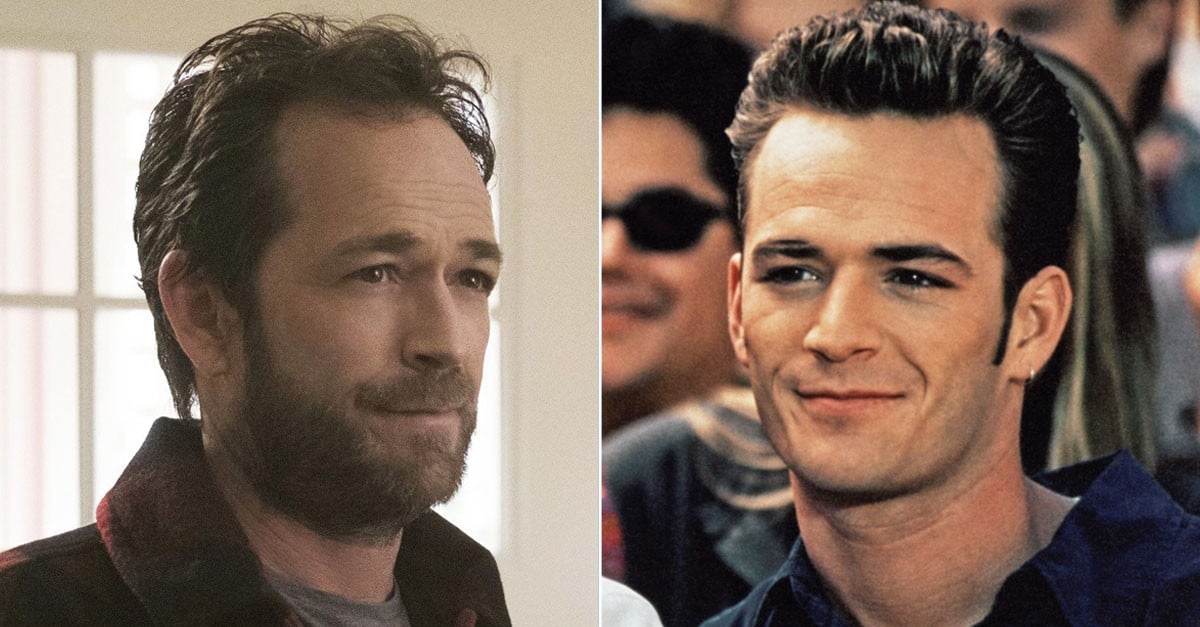 What Movies and TV Shows Was Luke Perry In? | PS Entertainment