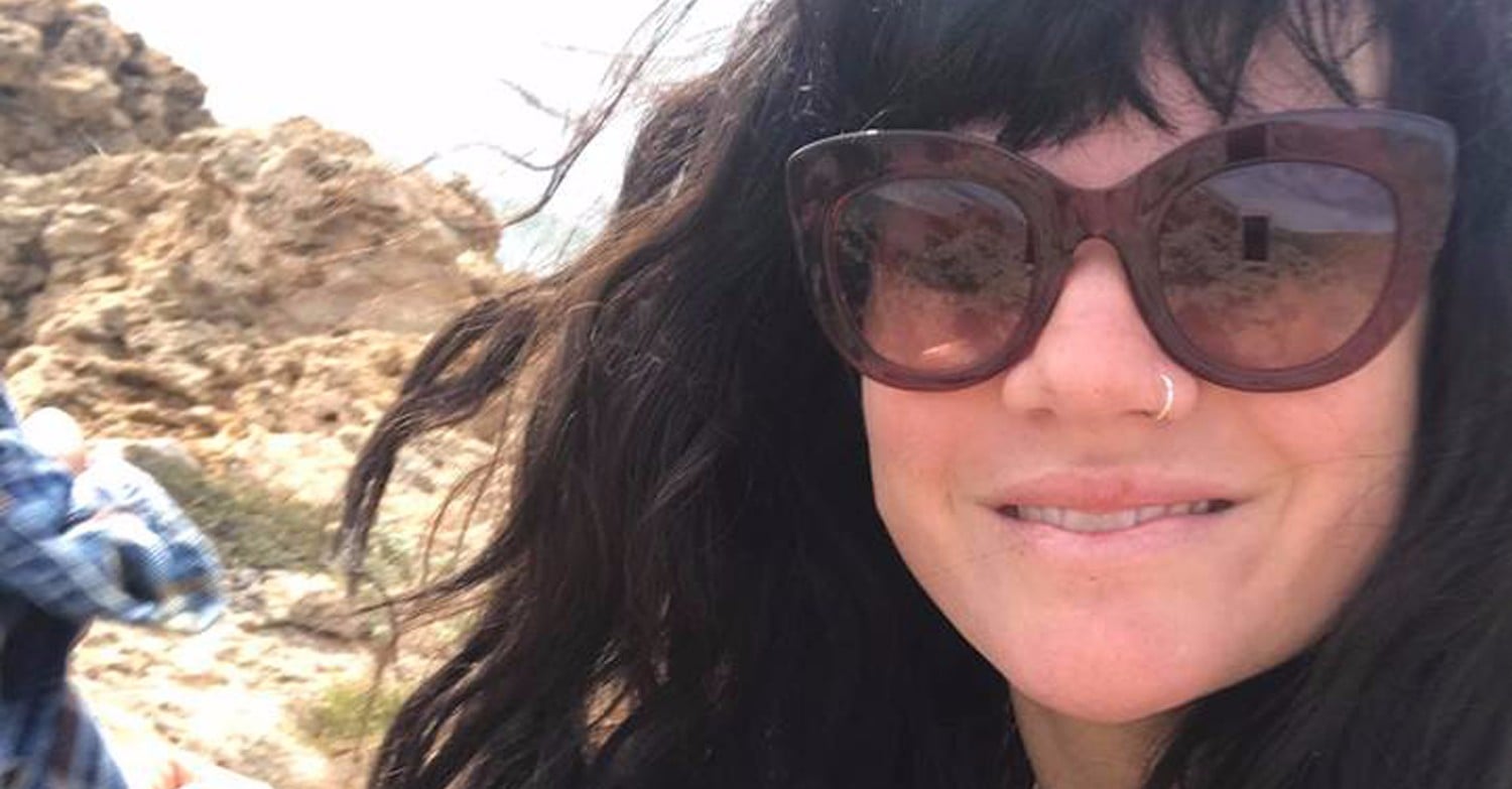 Constance Hall on Having a Village | POPSUGAR Family