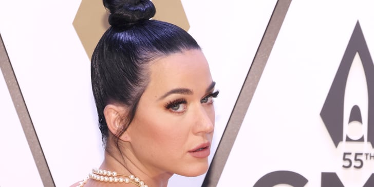 What Is Katy Perry's Natural Hair Color? | POPSUGAR Beauty