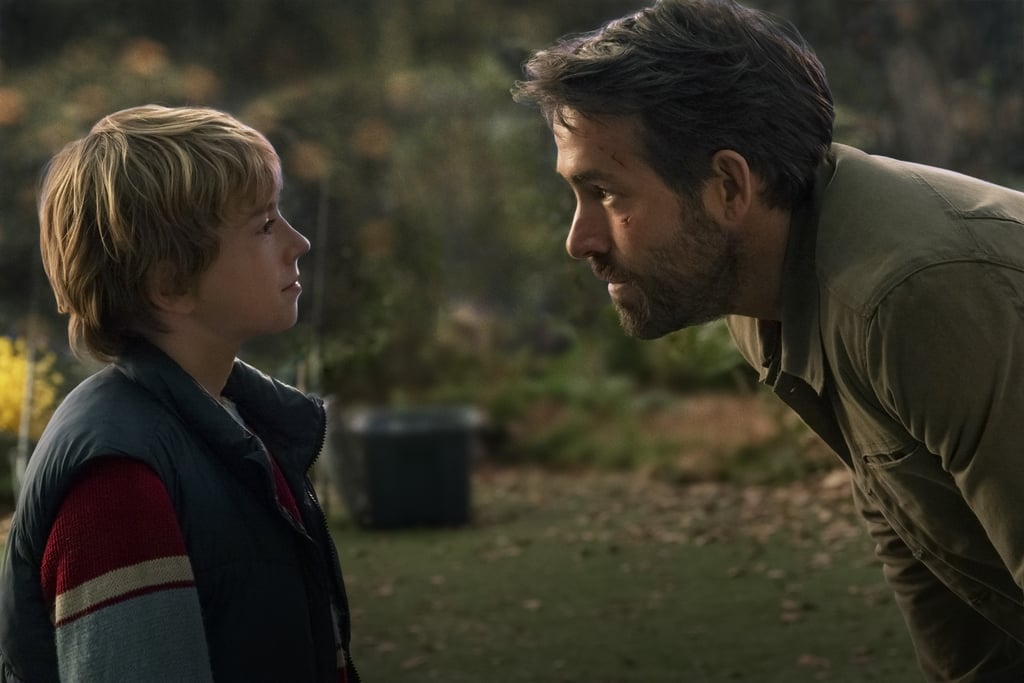 Walker Scobell on The Adam Project and Marvel Fandom | POPSUGAR Celebrity