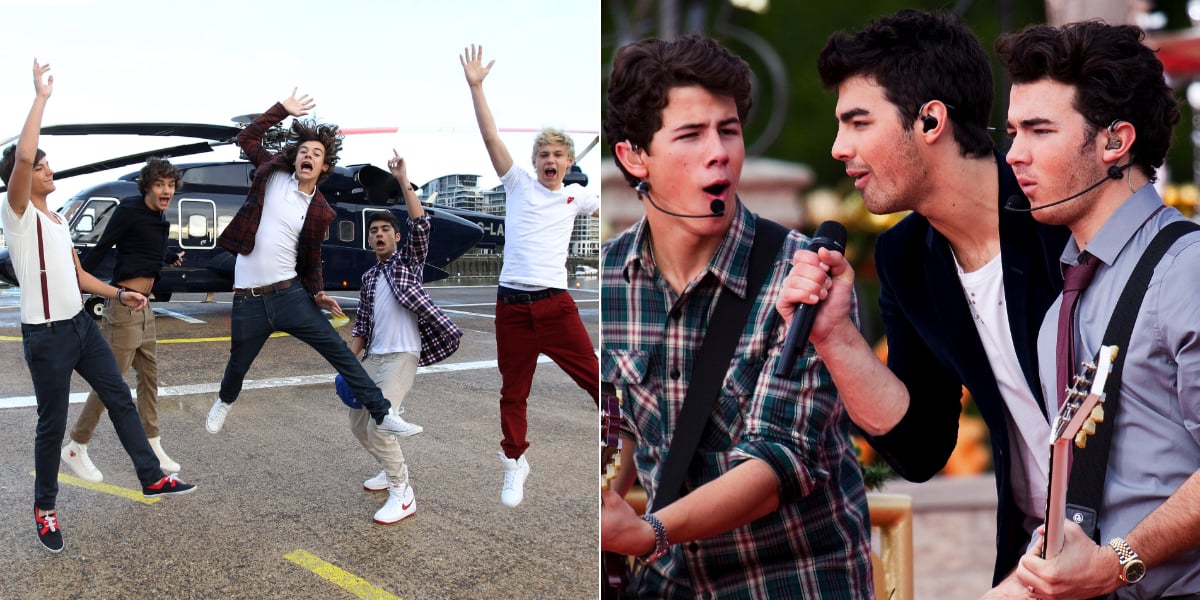 Boy Band Workout Playlist | PS Fitness