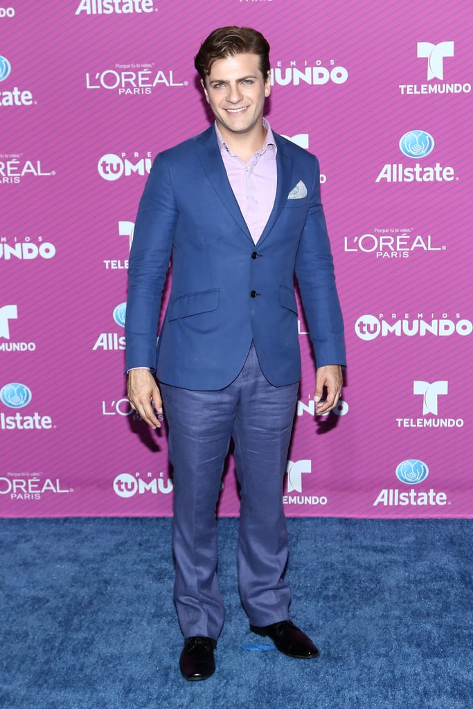 2015 Premios Tu Mundo Red Carpet | POPSUGAR Latina