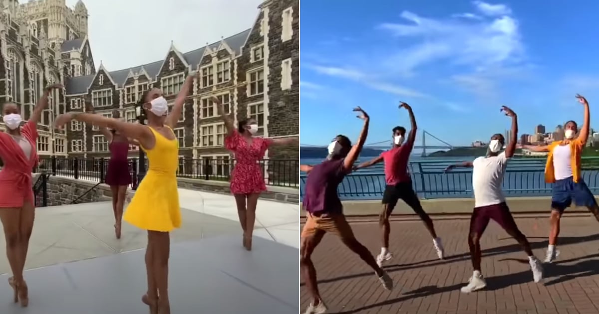 Watch This Stunning "Dancing Through Harlem" Routine | PS Fitness
