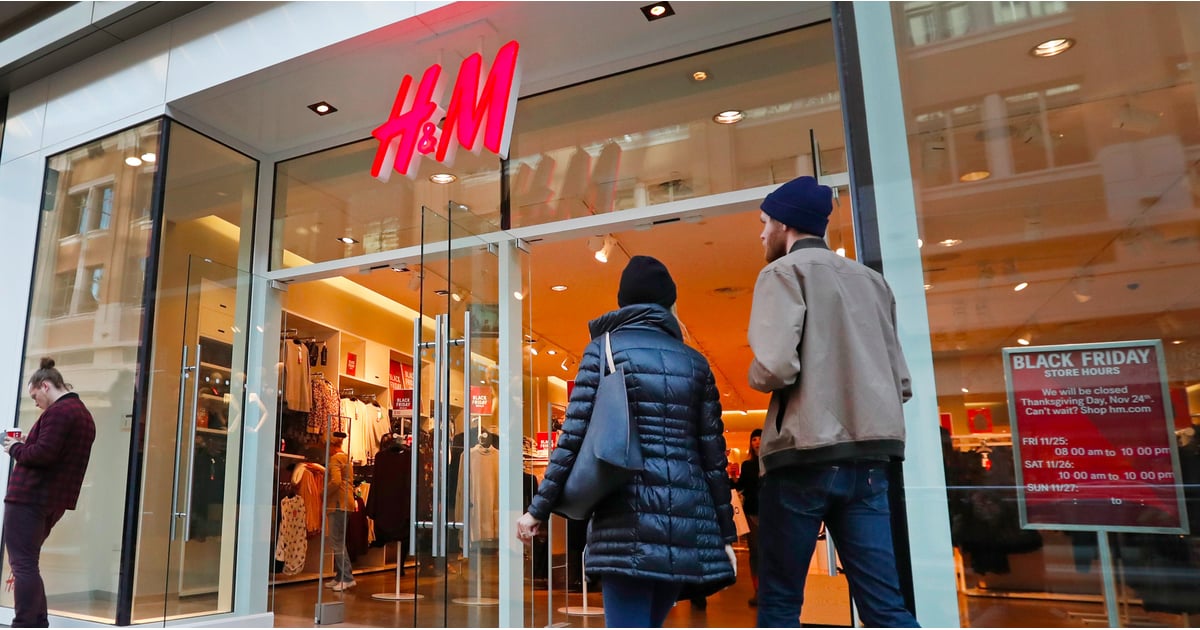 H&M Launches New Brand Arket | POPSUGAR Fashion