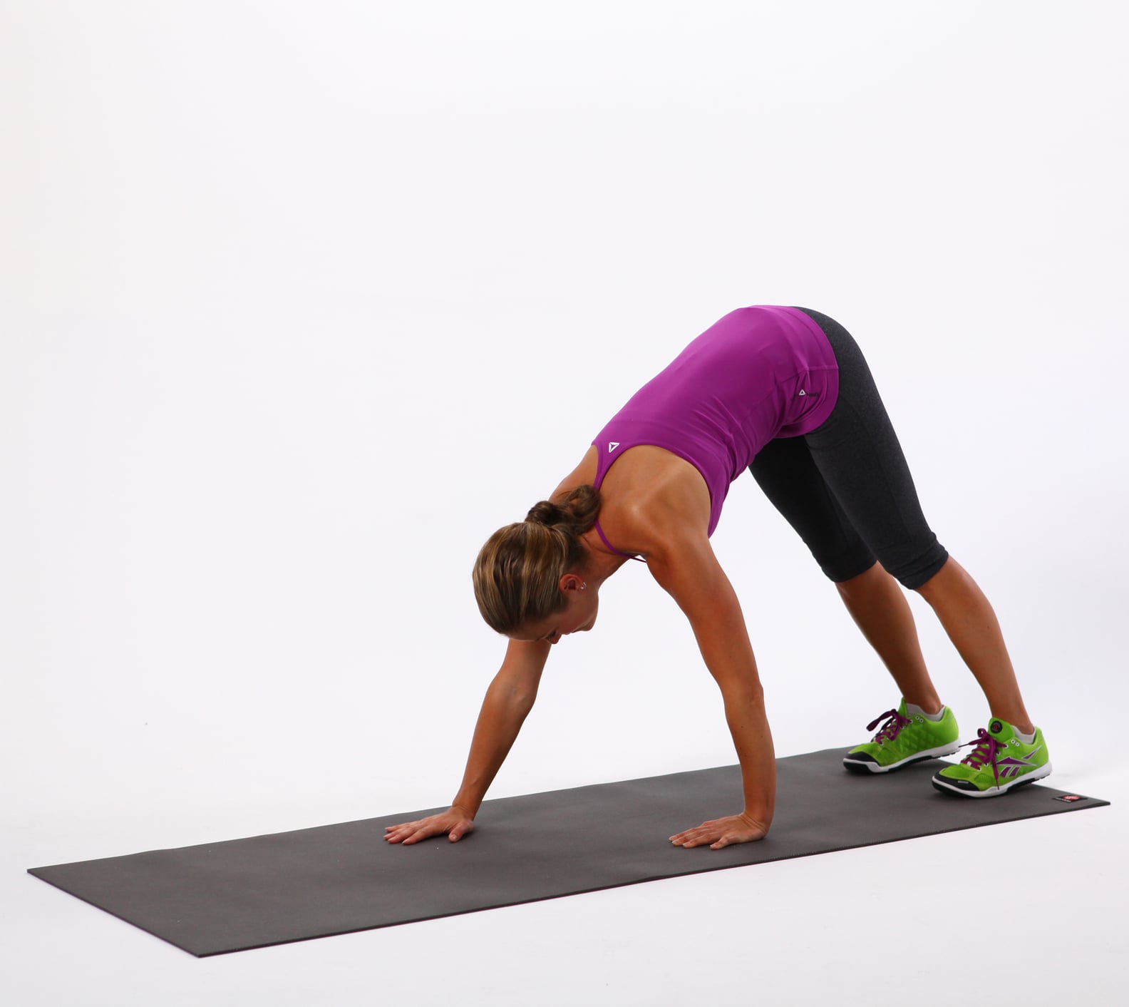 Warmup For Strength Training: Walkout | PS Fitness