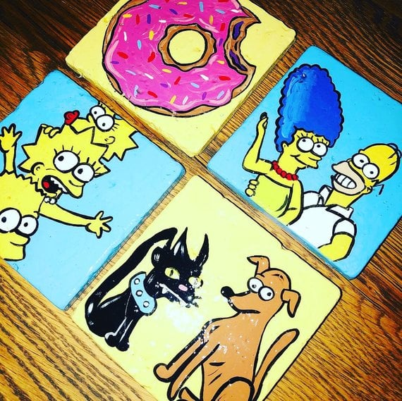 Gifts For Fans of The Simpsons | POPSUGAR Entertainment