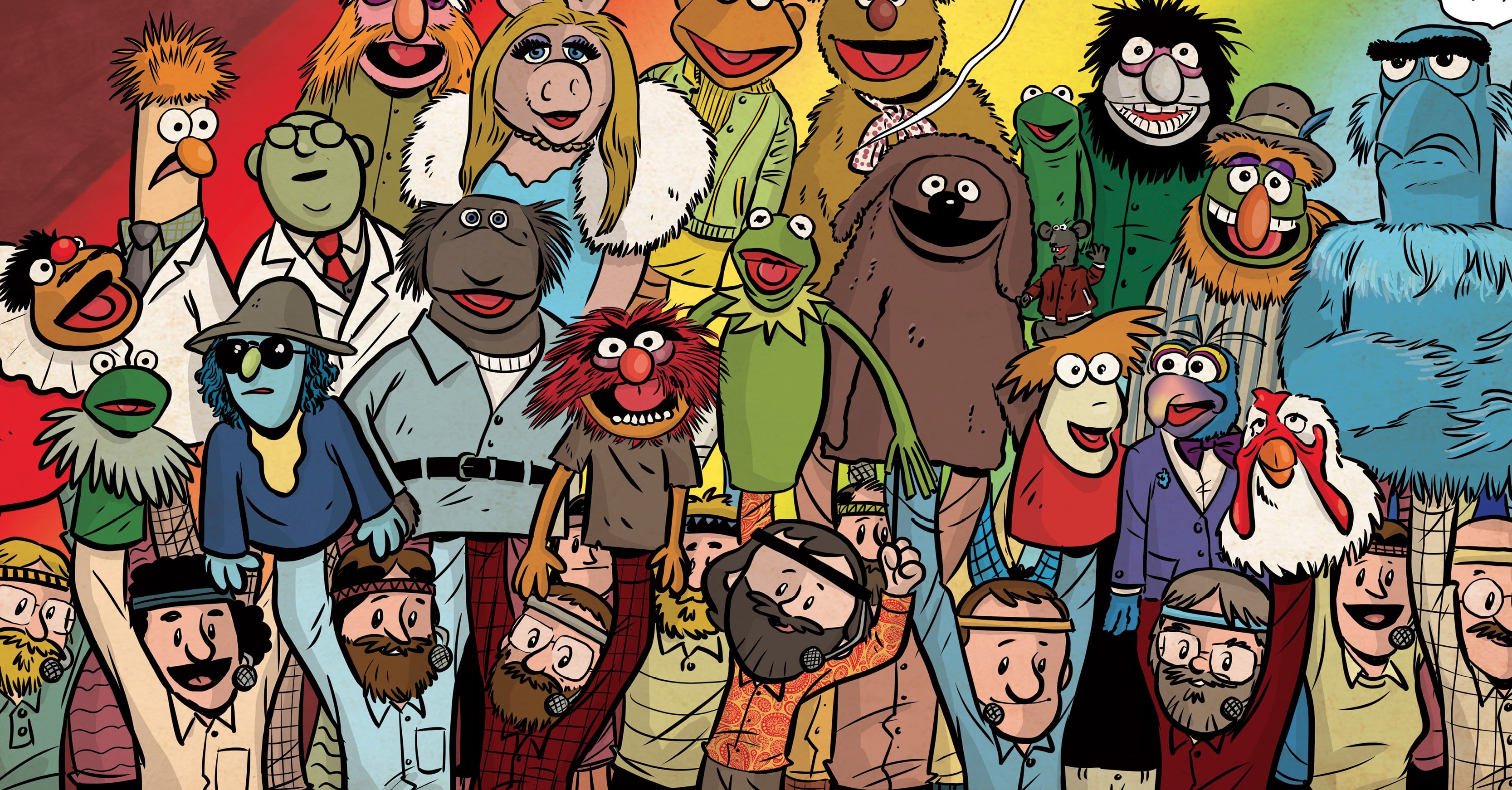 Most Popular Muppets Ranking | PS Family
