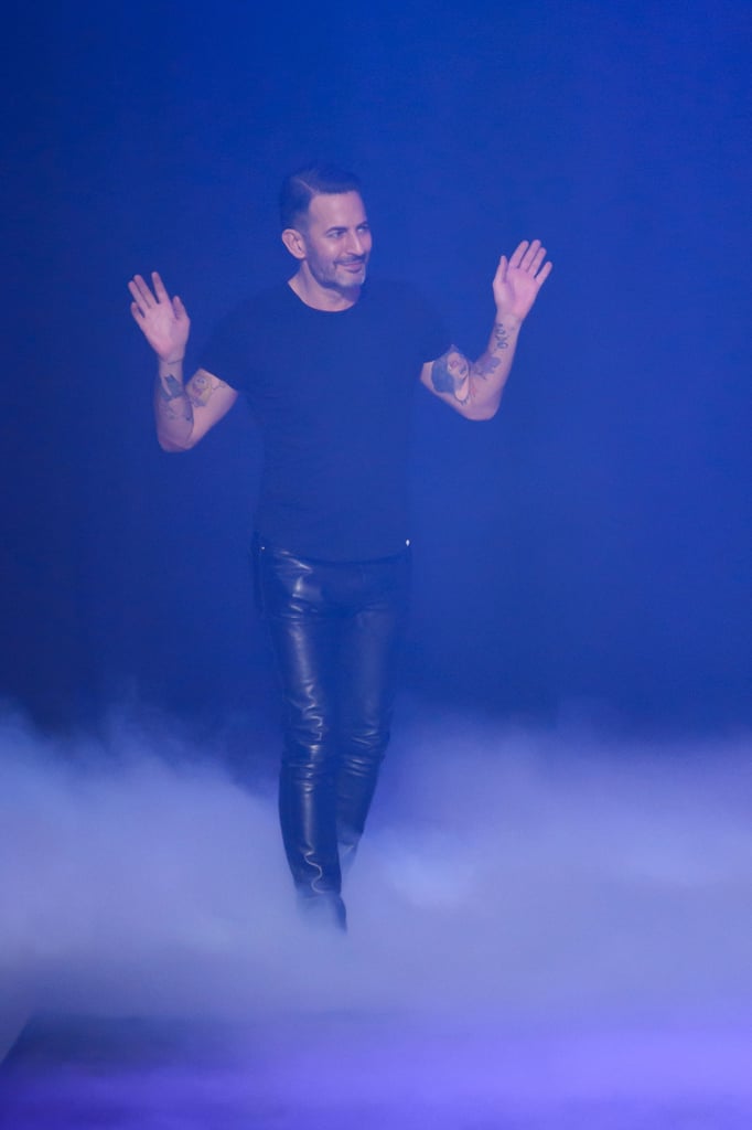 Marc Jacobs Runway Show Spring 2017 | POPSUGAR Fashion