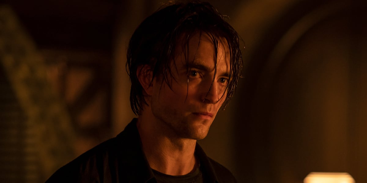 The Batman: Robert Pattinson's Emo Eyeliner Explained | POPSUGAR Beauty
