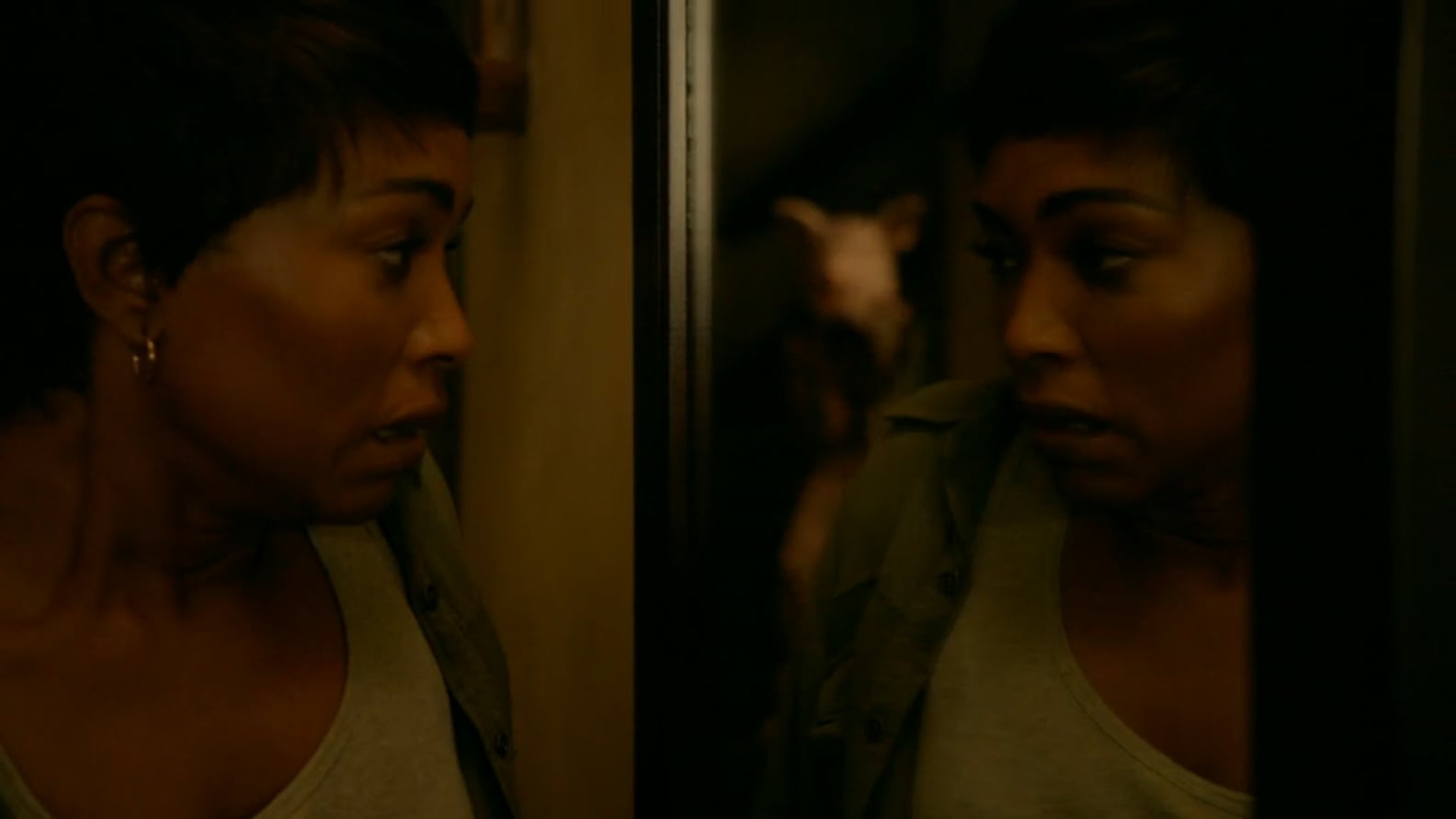 Is American Horror Story Roanoke's Pig Man From Season 1? | POPSUGAR ...