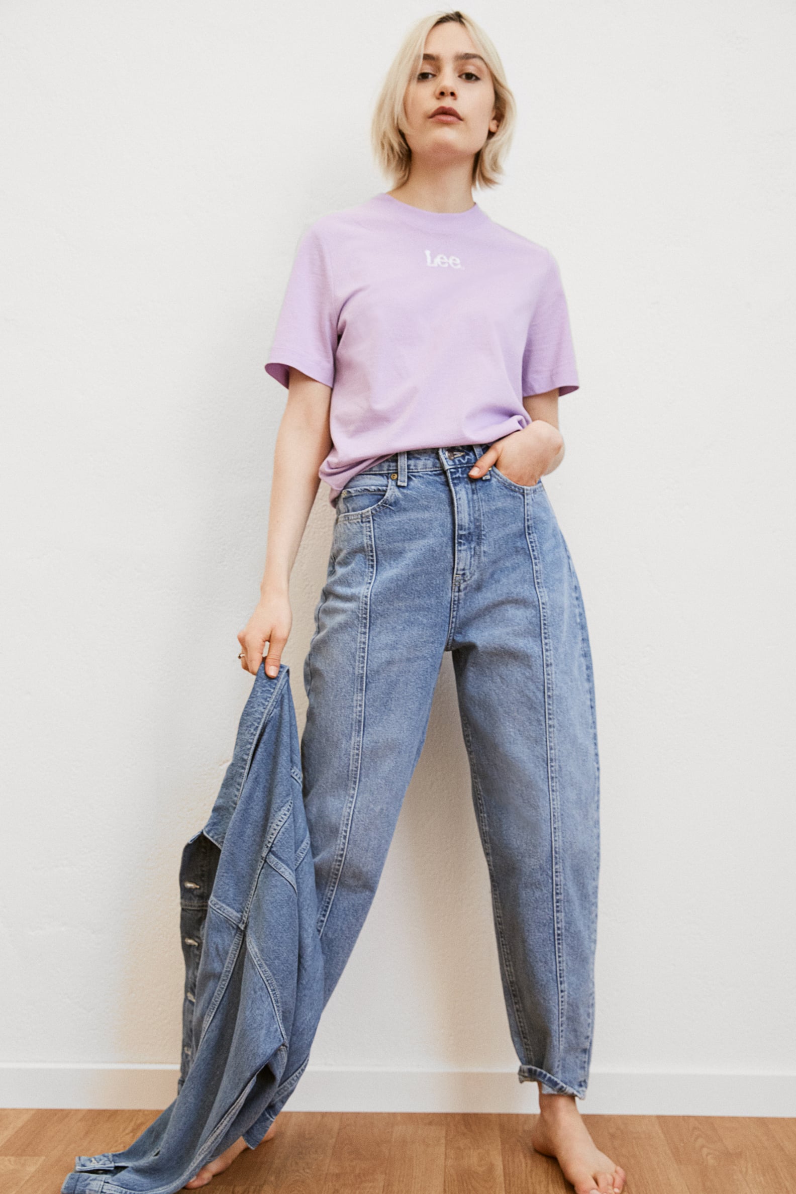 H&M x Lee Sustainable Denim Jeans Collection | PS Fashion