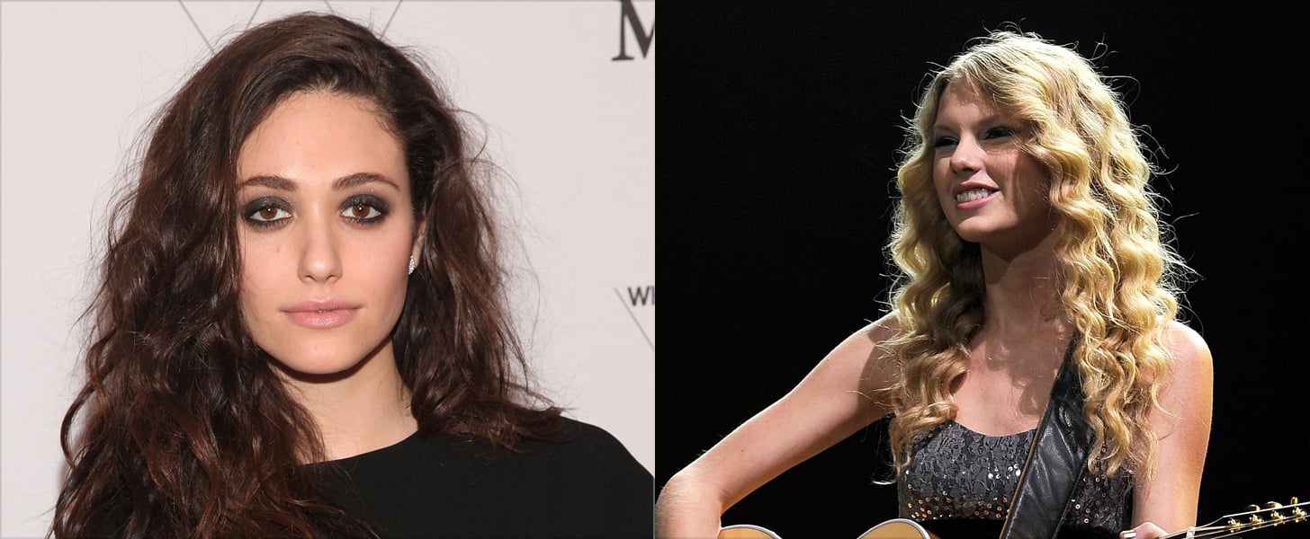 Celebrities With Natural Curls | POPSUGAR Beauty