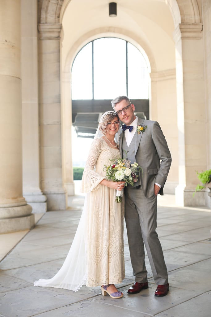 Science Museum Wedding | POPSUGAR Love & Sex