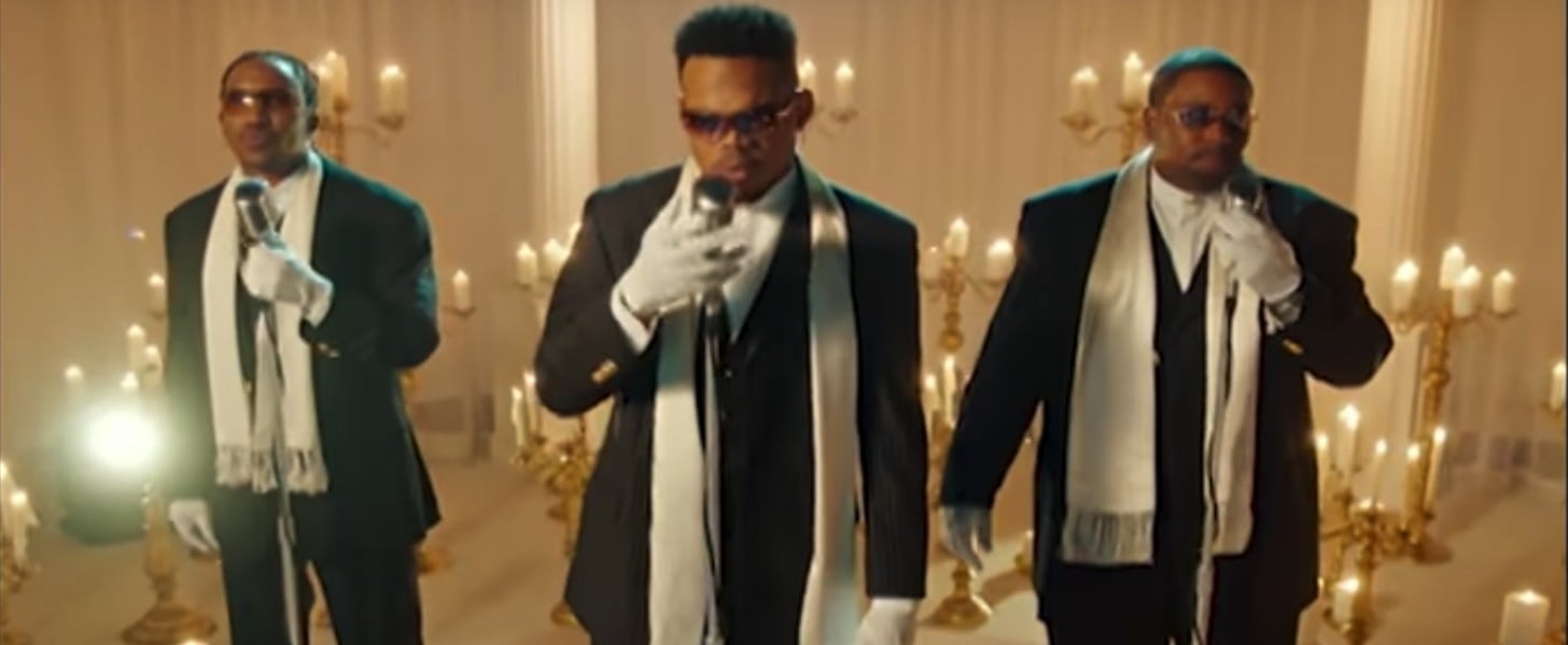 Chance the Rapper "Come Back, Barack" SNL Skit Video | POPSUGAR ...