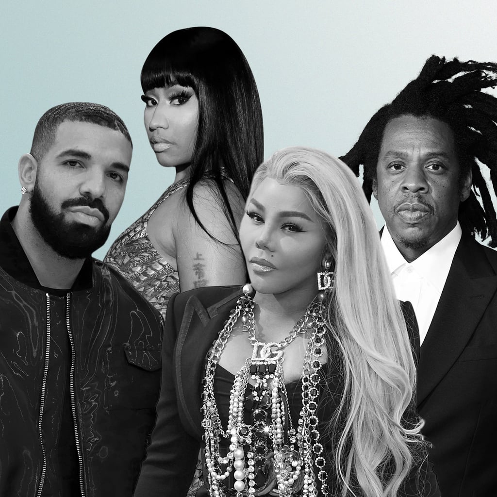 Why the Greatest Rappers of All Time Debate Matters | POPSUGAR ...