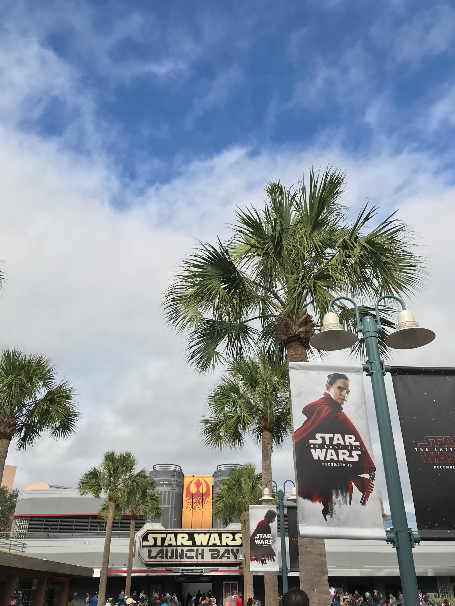 Star Wars Attractions at Disney World | PS Smart Living