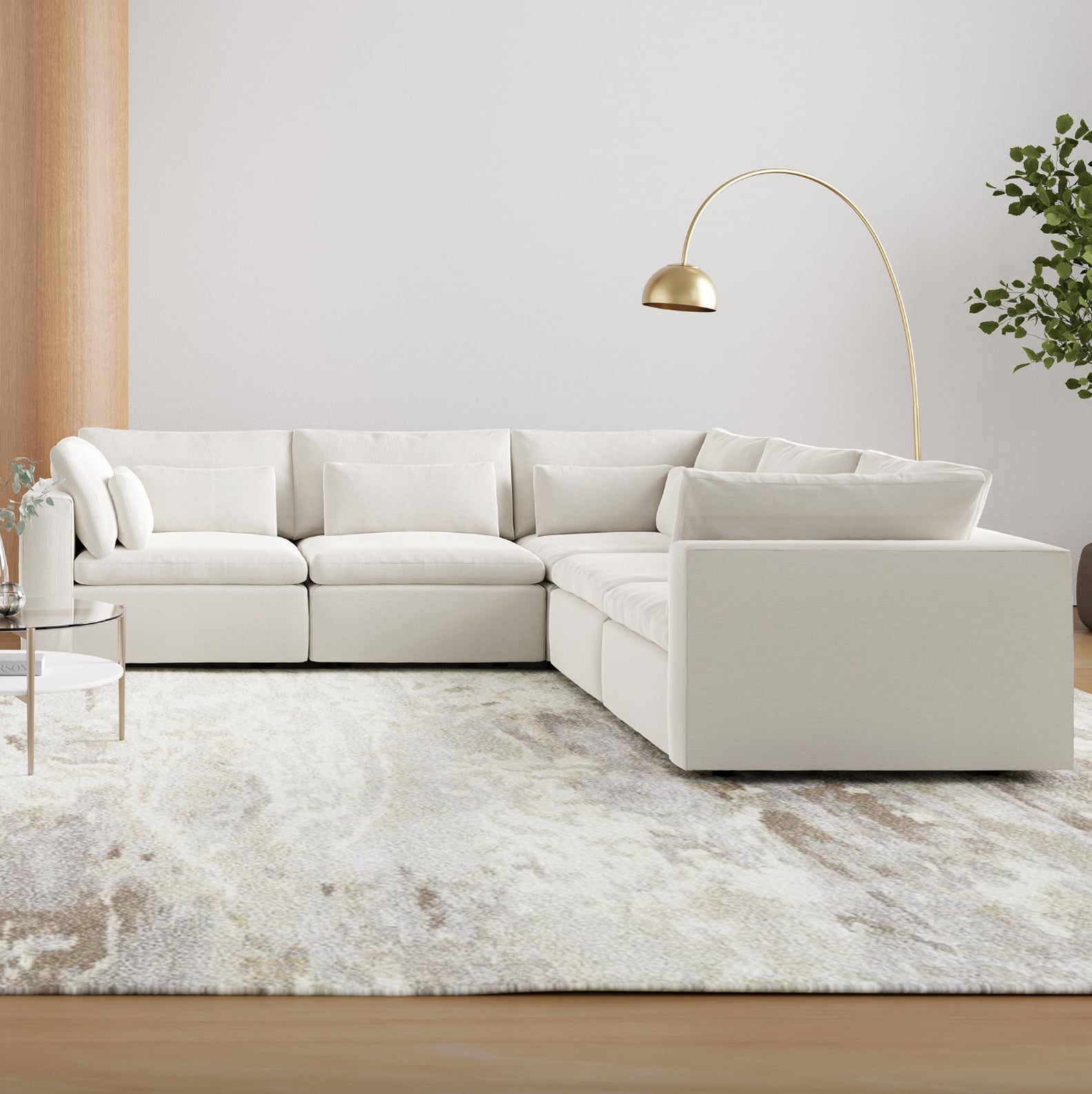 Best Editor-Tested Living Room Furniture For Big Families | PS Home
