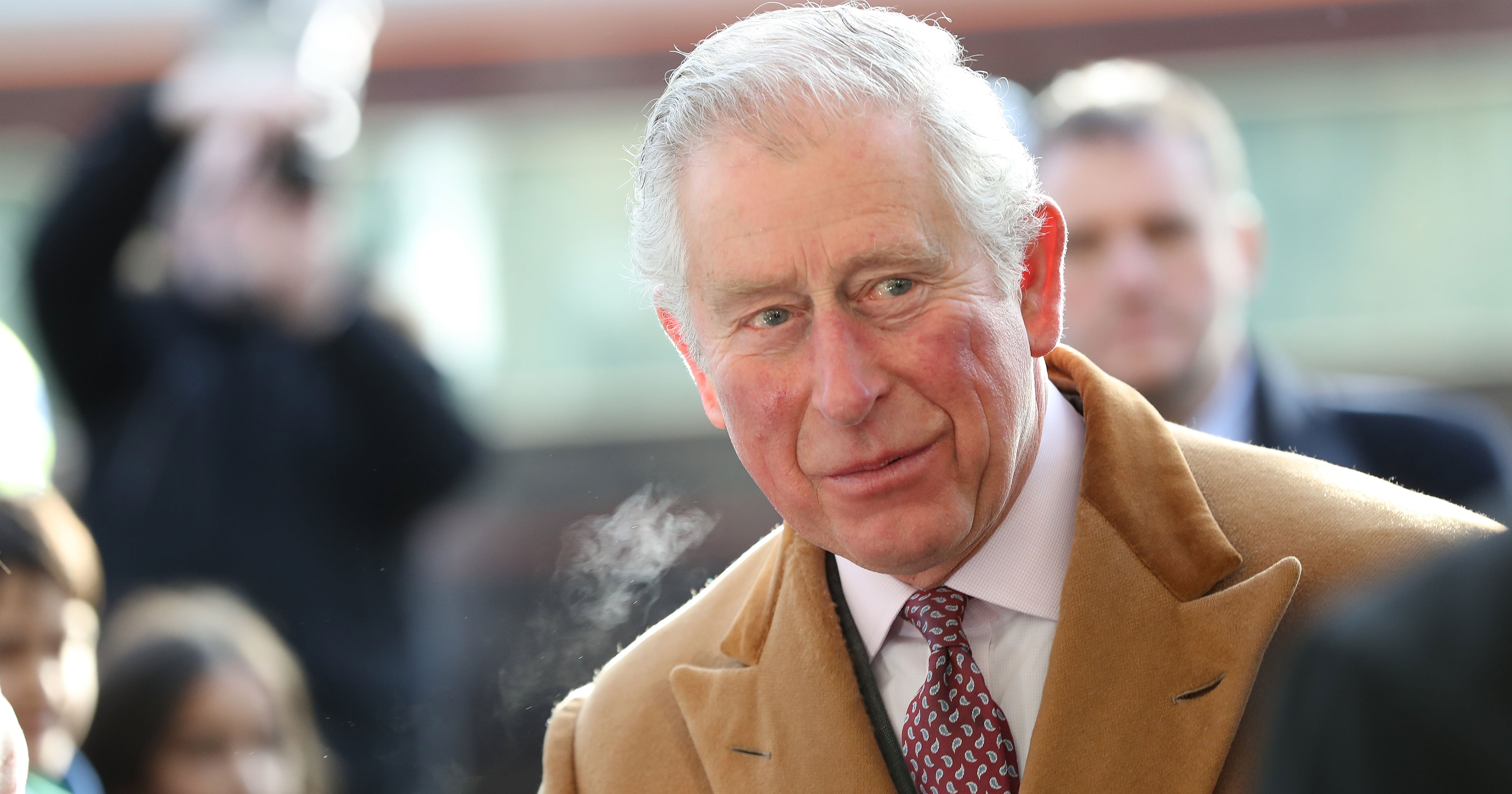 Prince Charles Announces Terra Carter For All Businesses | PS UK News