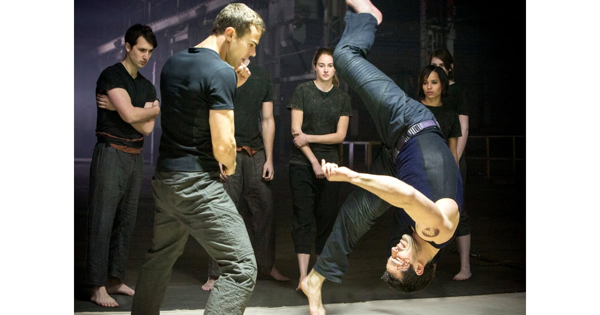 Divergent's Dauntless in the Divergent Trilogy | Group Halloween ...