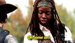 Funny The Walking Dead GIFs | PS Entertainment