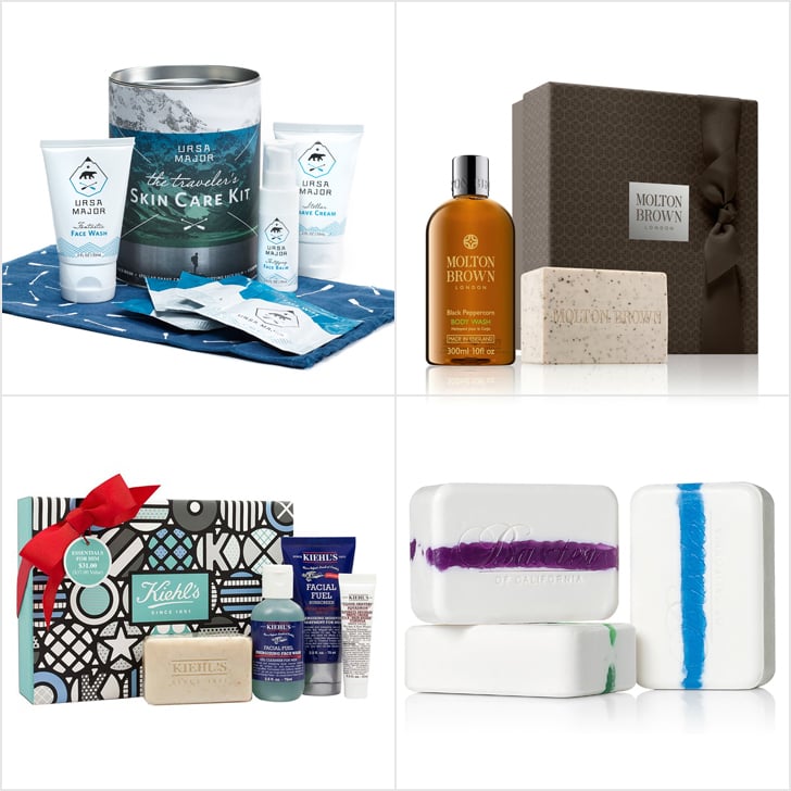 Top Grooming Brands For Men | POPSUGAR Beauty