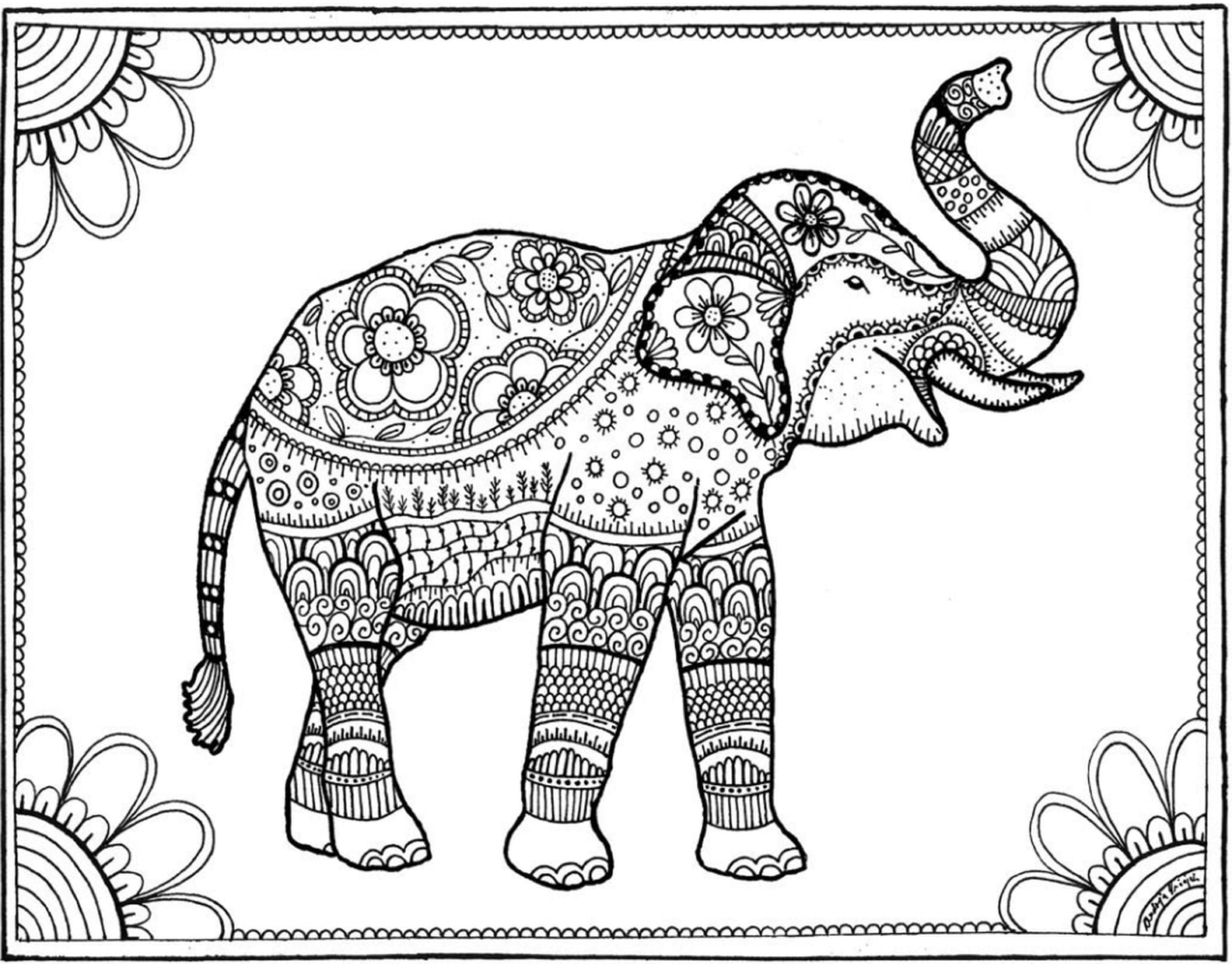 Free Coloring Book Printables | POPSUGAR Smart Living