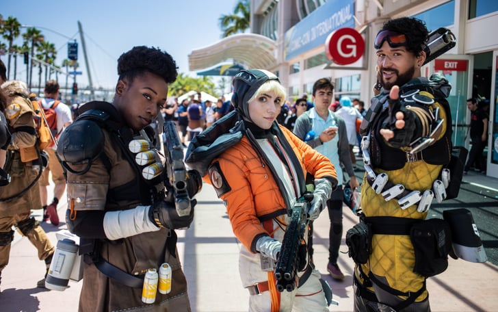 Apex Legends Characters | Best Comic-Con Cosplay 2019 | POPSUGAR ...