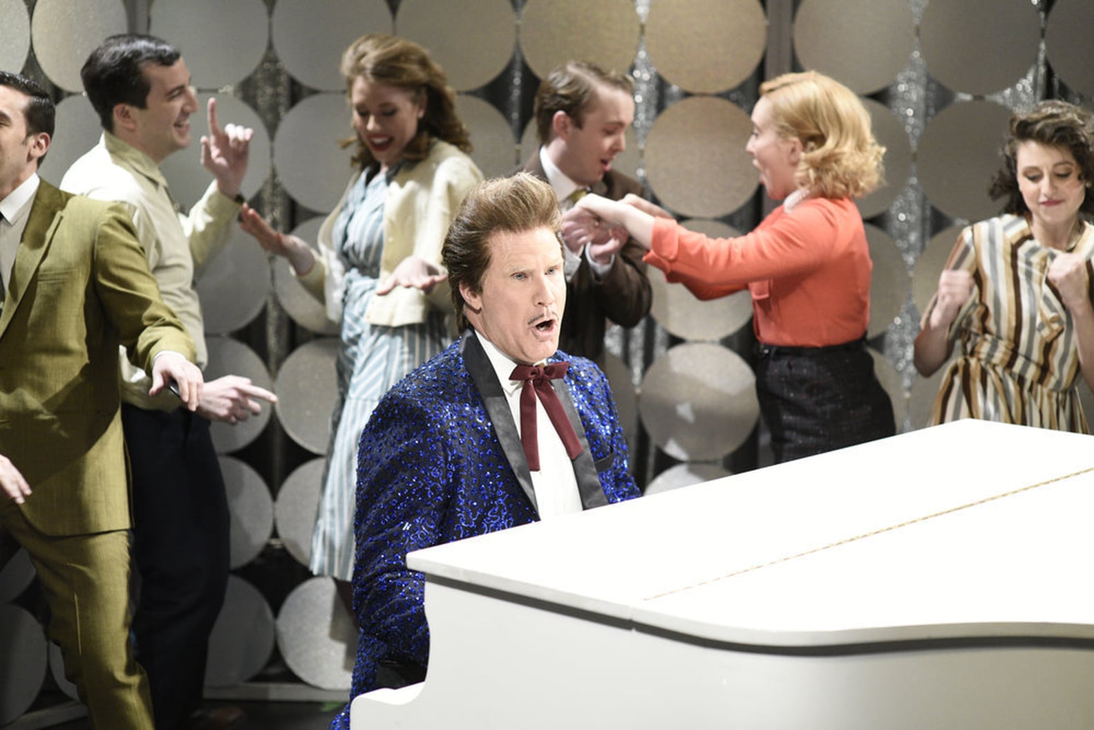 SNL Halloween Costumes 2018 | PS Entertainment