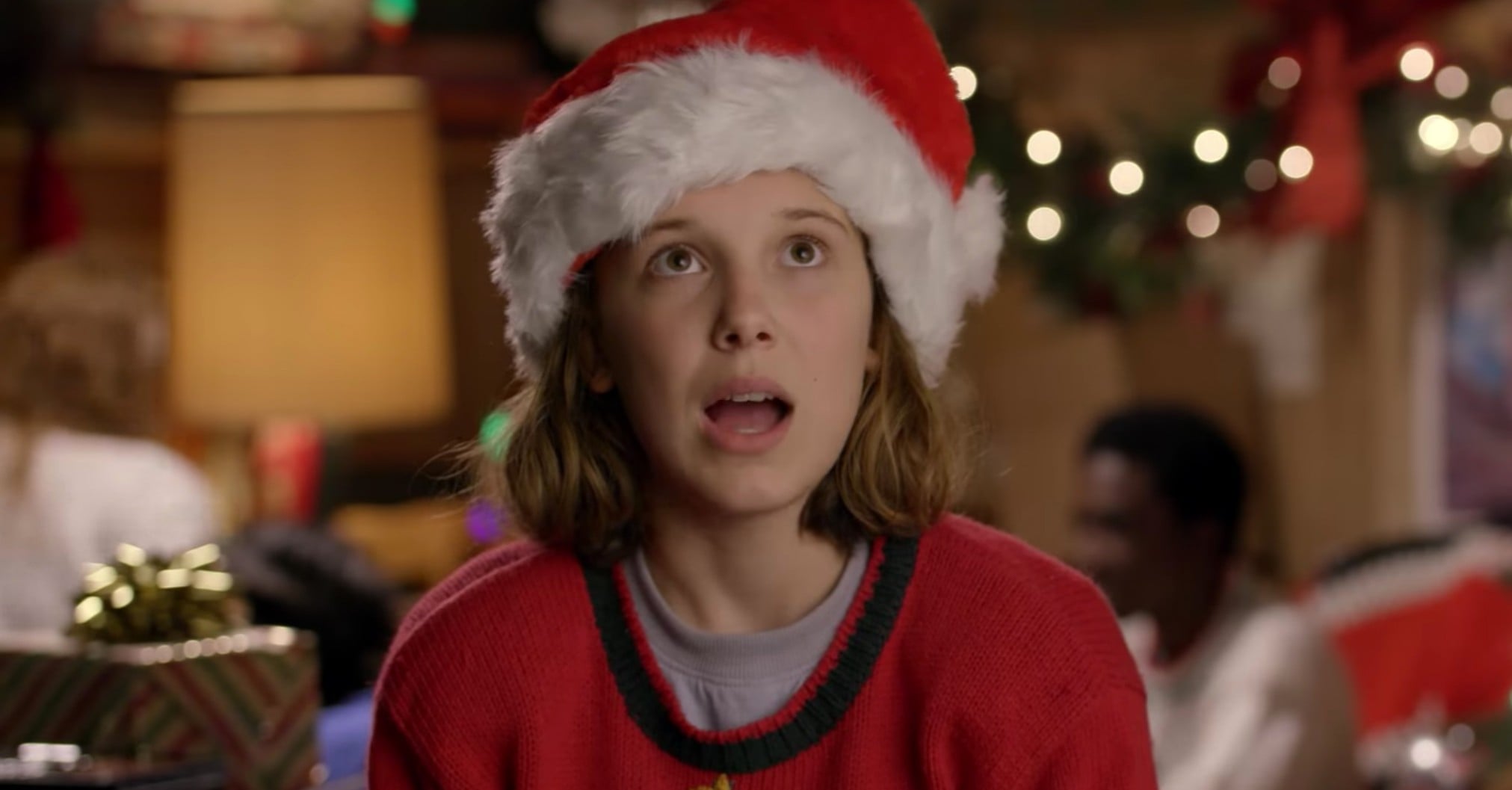 Strangers Things Holiday Video | PS Entertainment