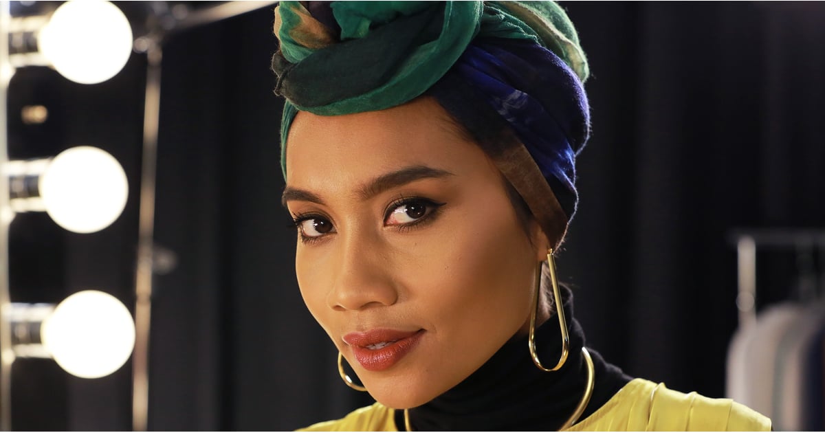 How to Re-Create Yuna's Stage Makeup | POPSUGAR Beauty