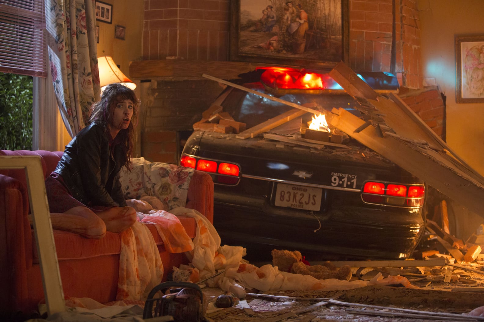 Who Plays Mariette in Blade Runner 2049? | PS Entertainment