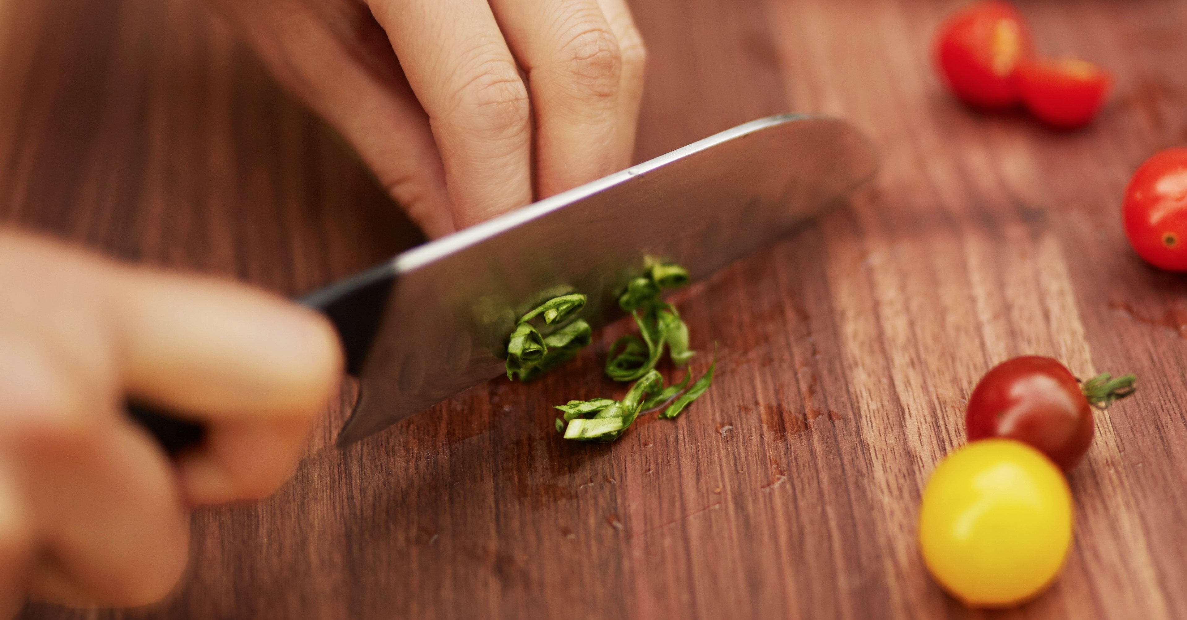 How Sharp Should Your Knives Be? | POPSUGAR Food