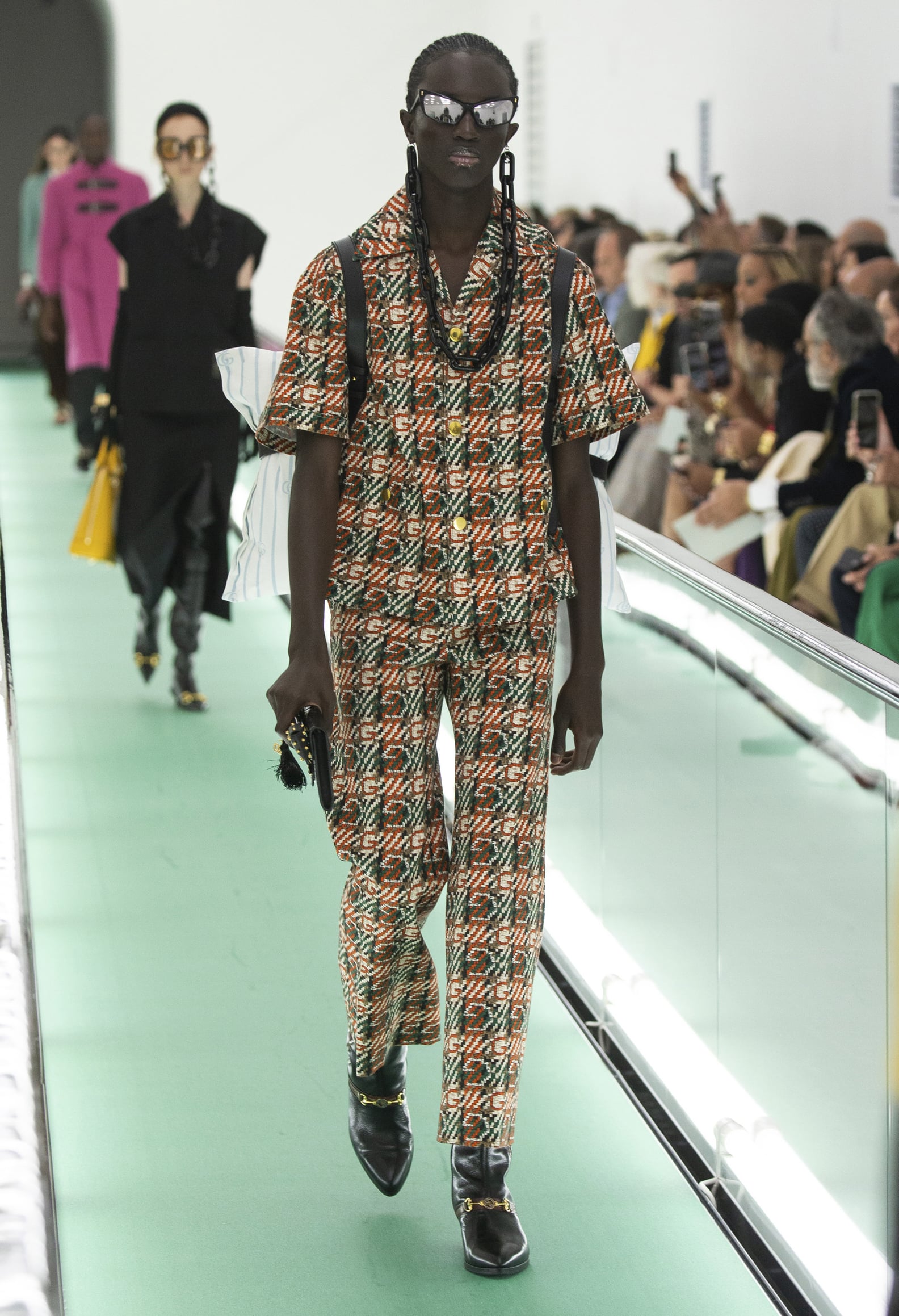 Gucci Runway Show at Fashion Week Spring 2020 | PS Fashion