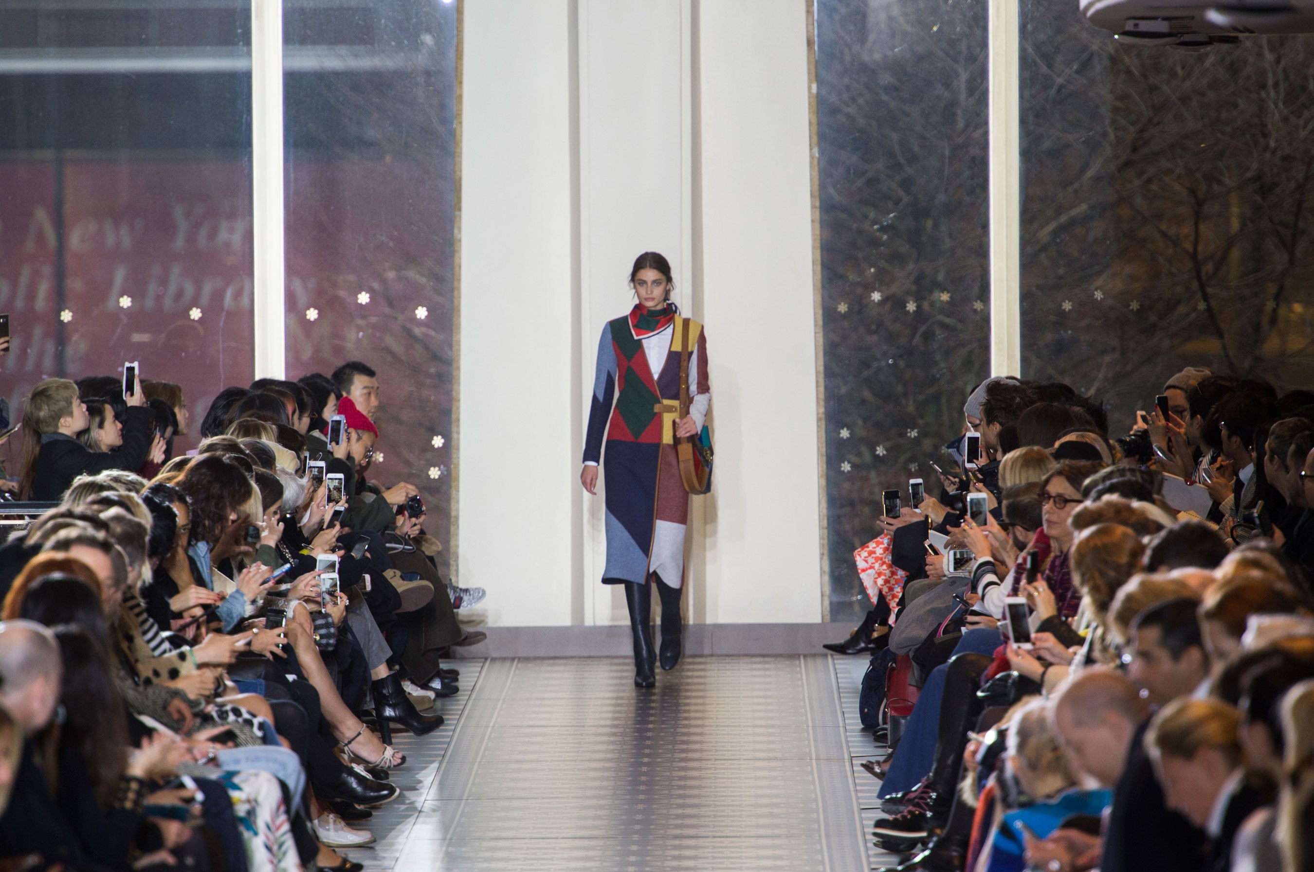 Tory Burch Fall 2016 Collection | PS Fashion