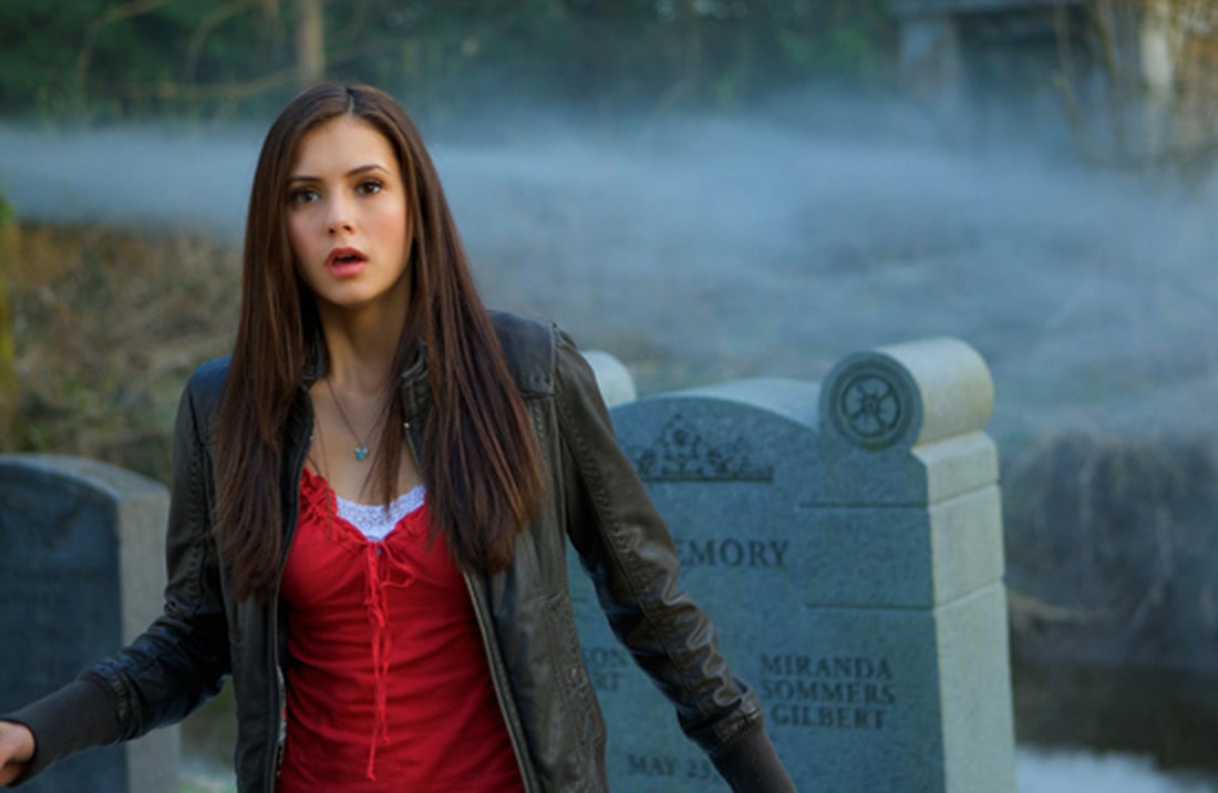 Elena on The Vampire Diaries Pictures | PS Entertainment